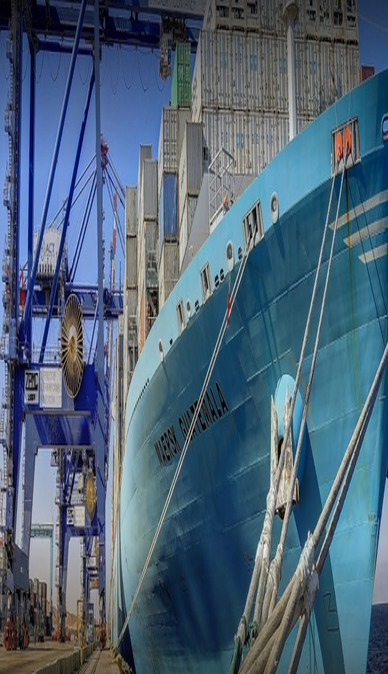 Aqaba Container Terminal